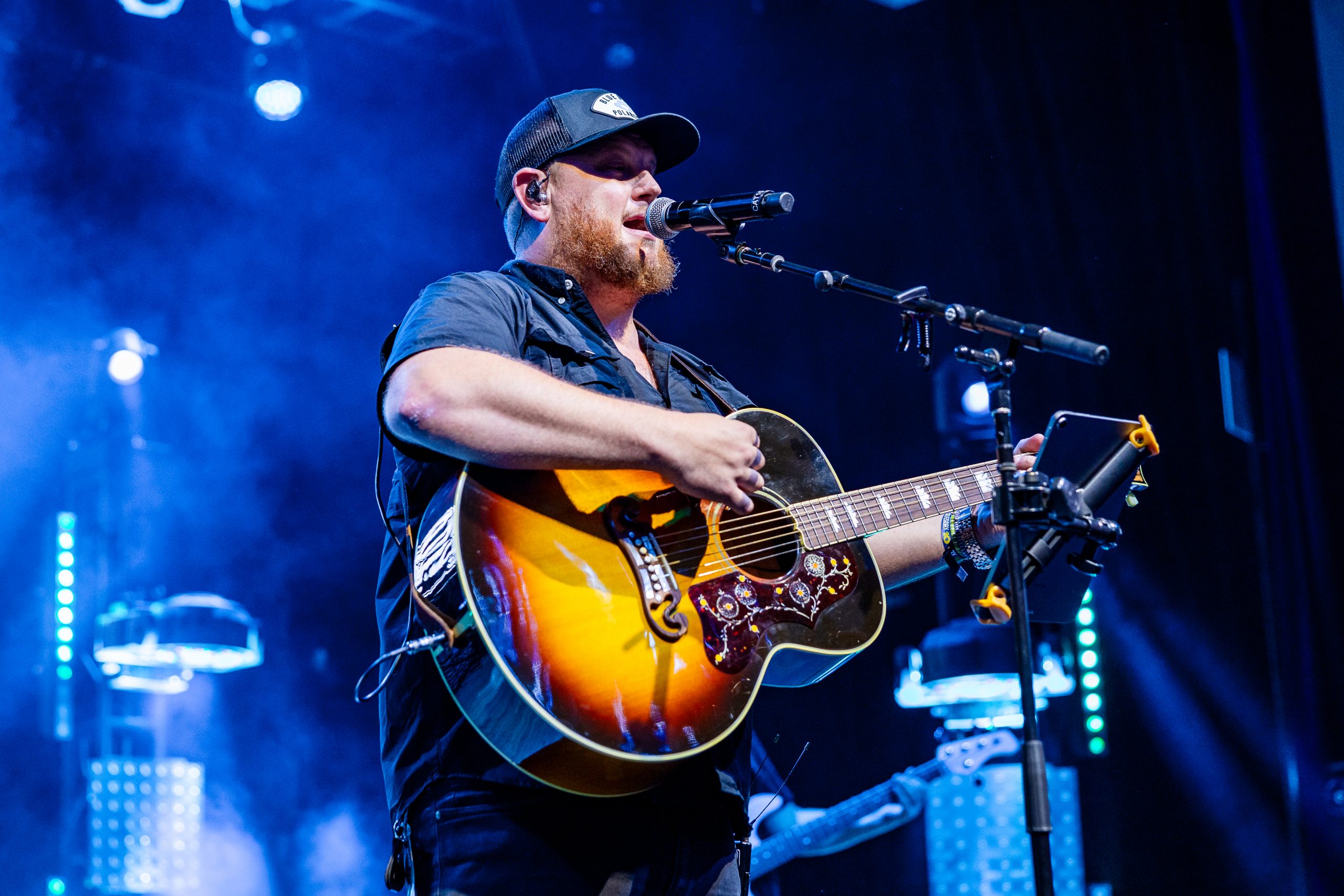 LUKE COMBS UK – PRIME ENTERTAINMENT