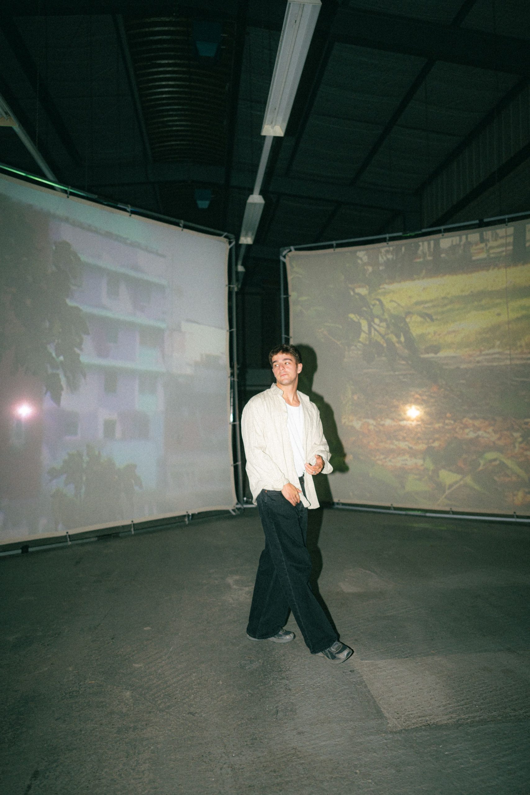 AARON – PRIME ENTERTAINMENT